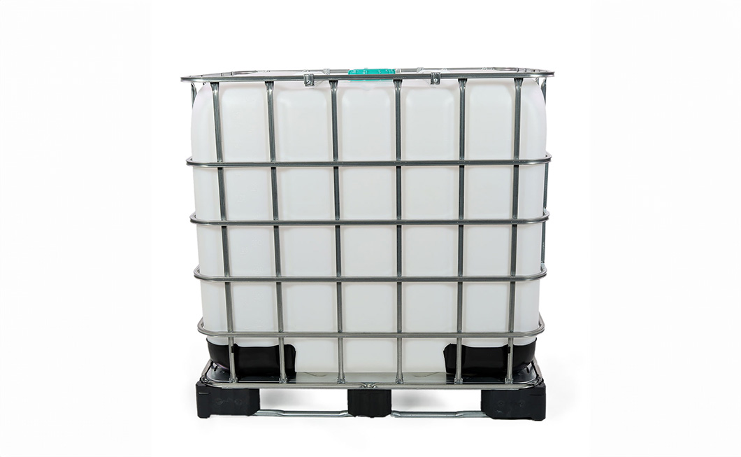 Le conteneur IBC, un talent de la logistique et son histoire